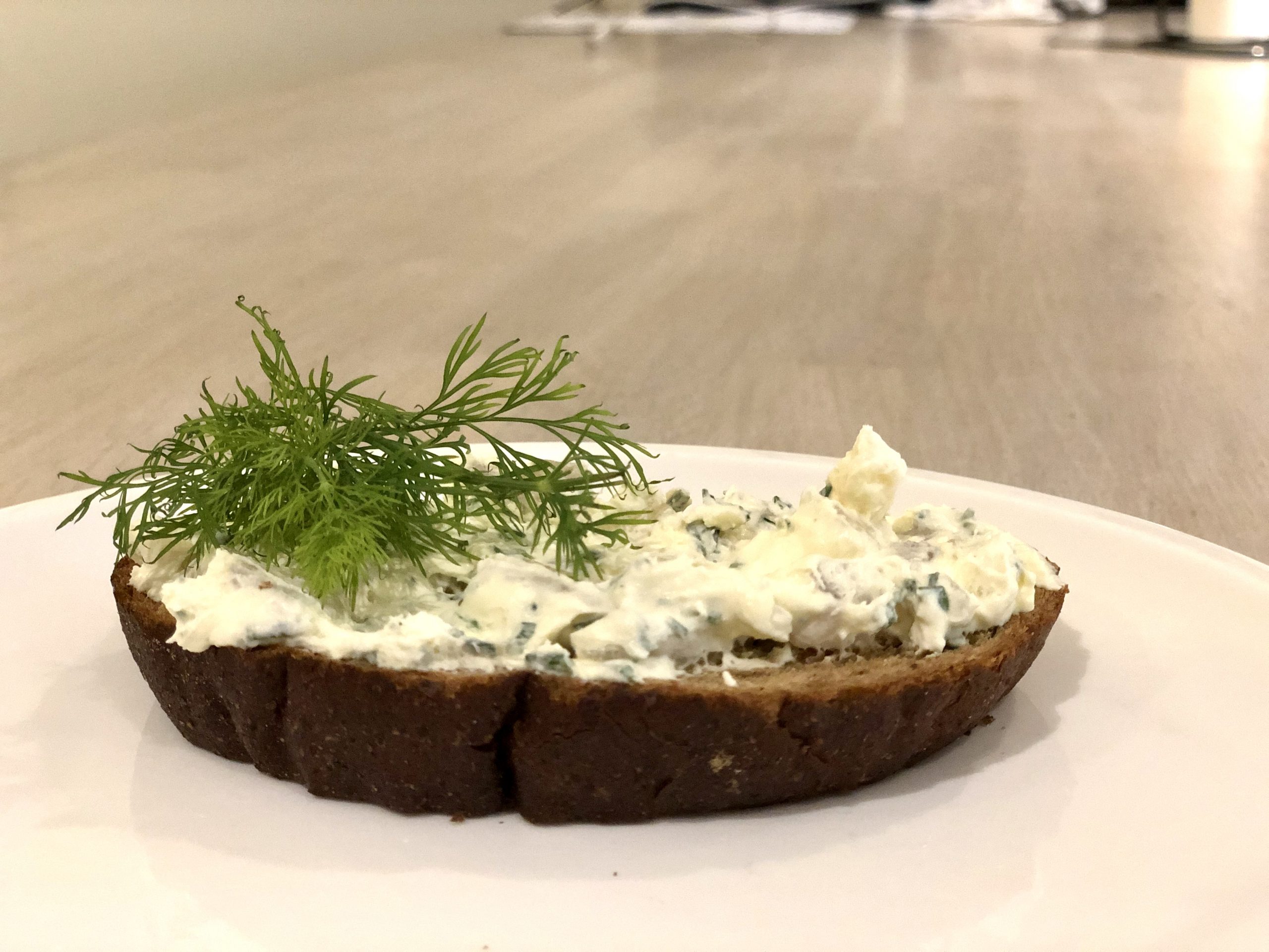 Haukihyve - Kalaruoka