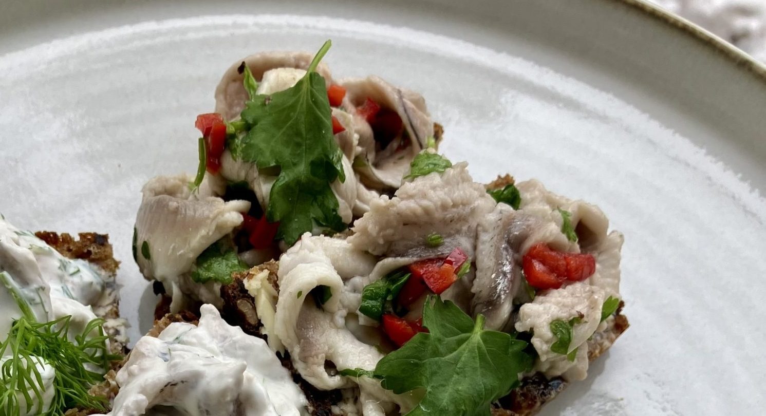 Chili-korianterisilakat - Kalaruoka