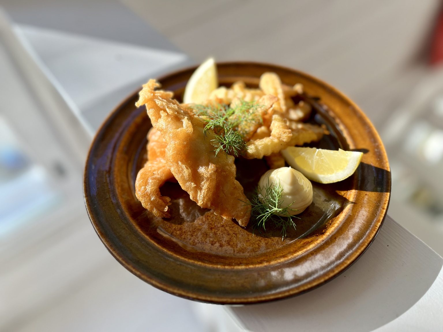 Made on monipuolinen talvikala - Kalaruoka