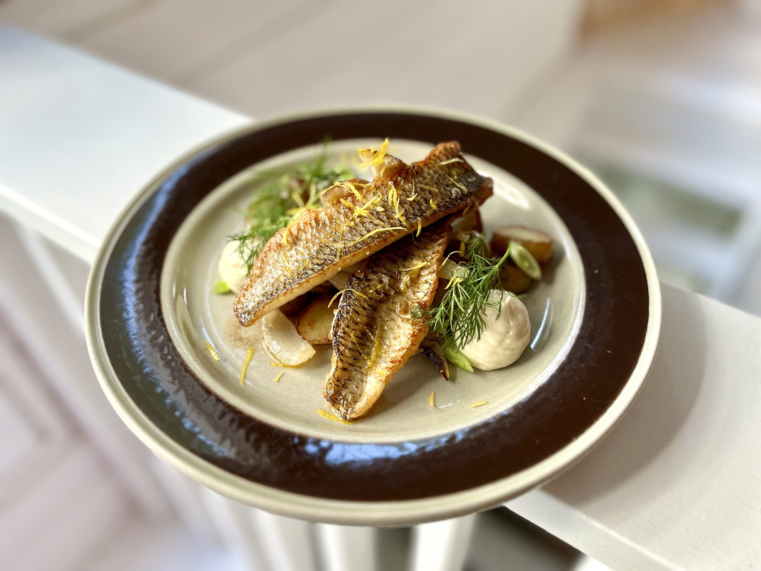 Särkipyttipannu - Kalaruoka