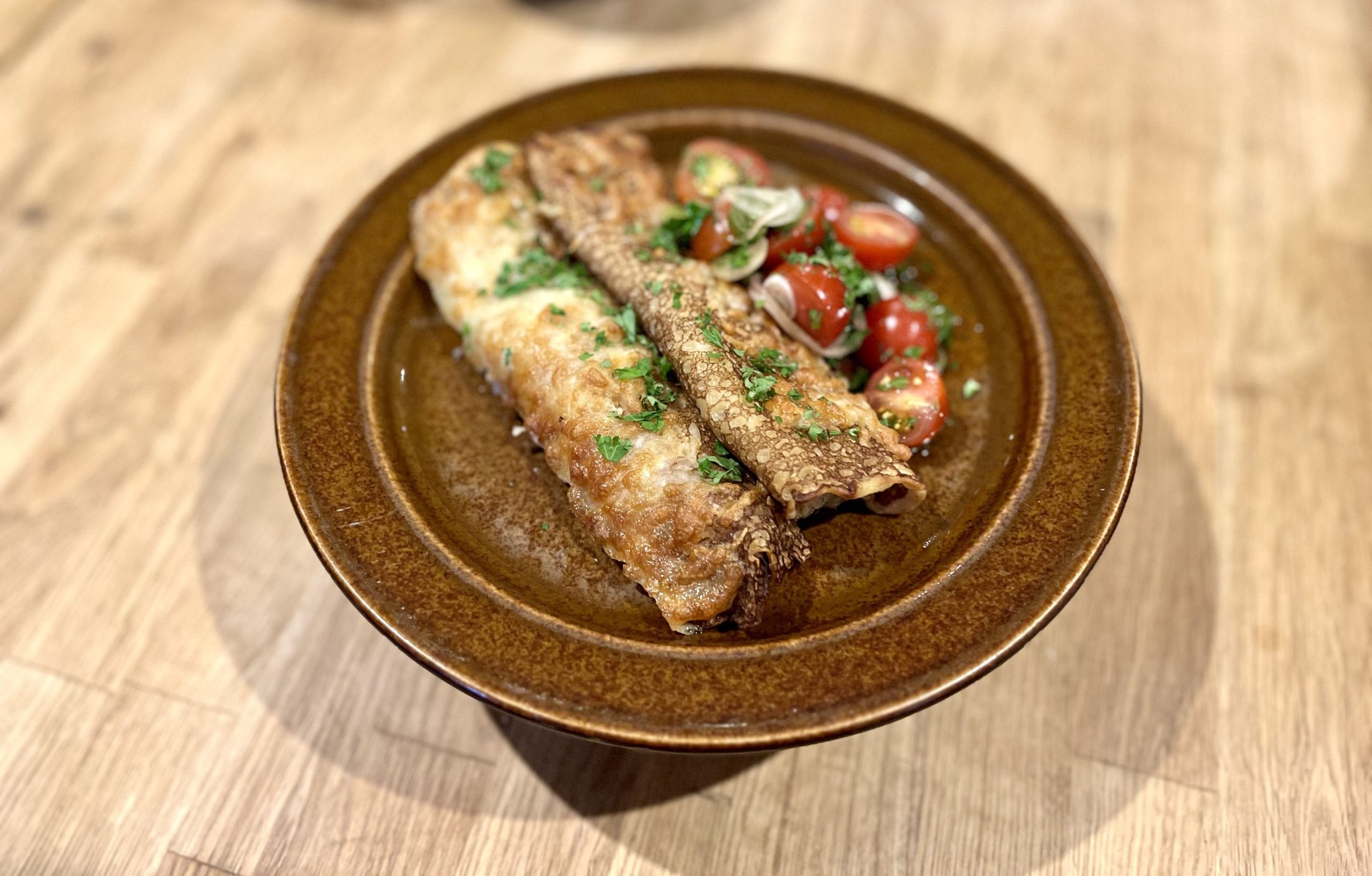 Kalatäytteiset letut - Kalaruoka