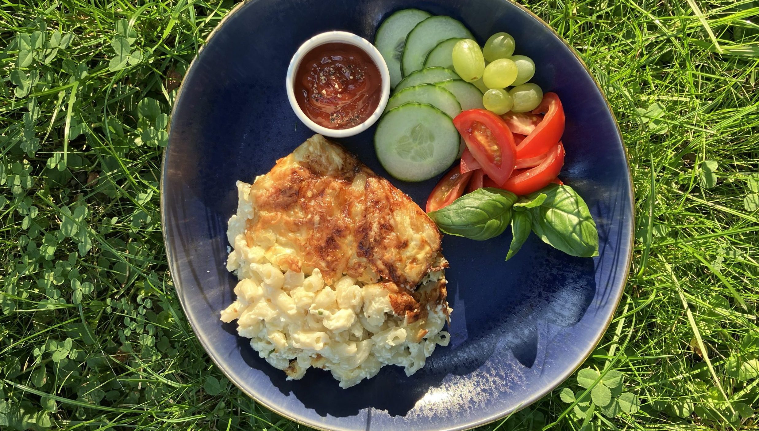 Kalamakaronilaatikko - Kalaruoka